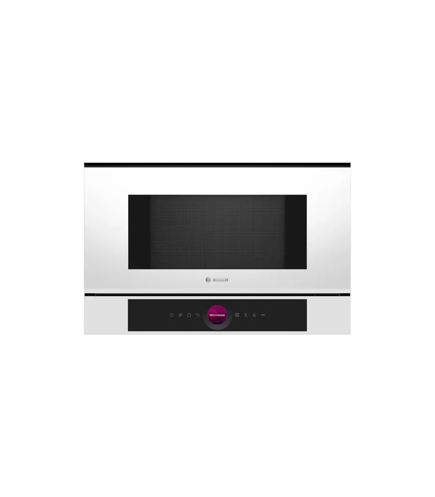 Встраиваемая микроволновая печь BFL7221W1 | Bosch Tashkent